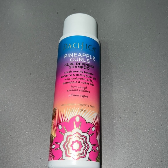 Pacifica | Hair | Pineapple Curls Shampoo | Poshmark